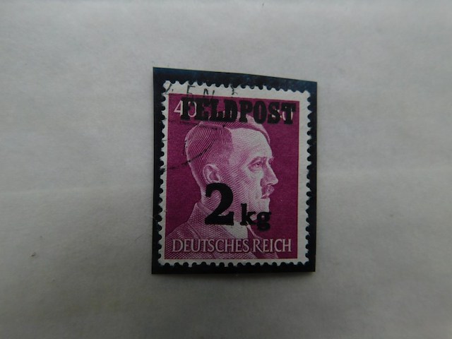 DEUTSCHE FELDPOST 1944