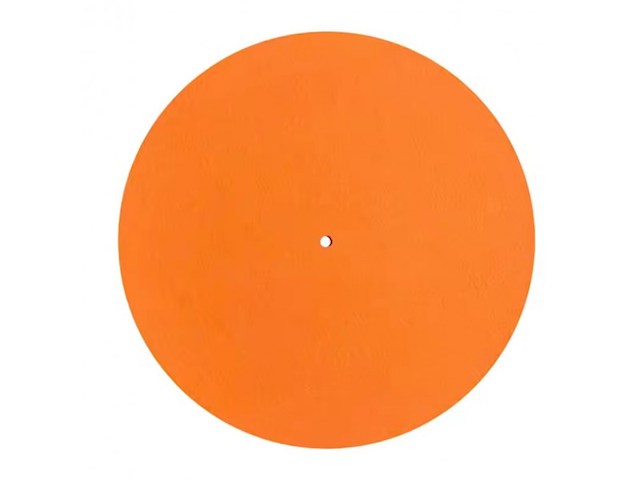 Slipmat Mat za gramofon 3mm