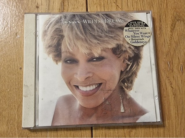 Tina Turner - Wildest Dreams (EU)