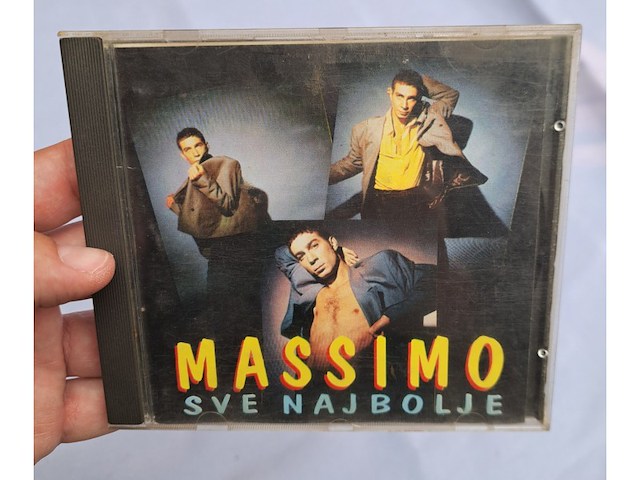 MASSIMO CD SVE NAJBOLJE