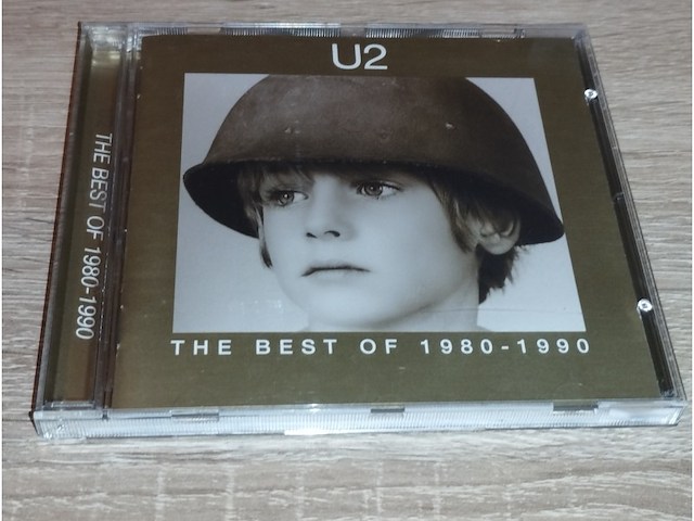 U2 - The Best Of 1980-1990