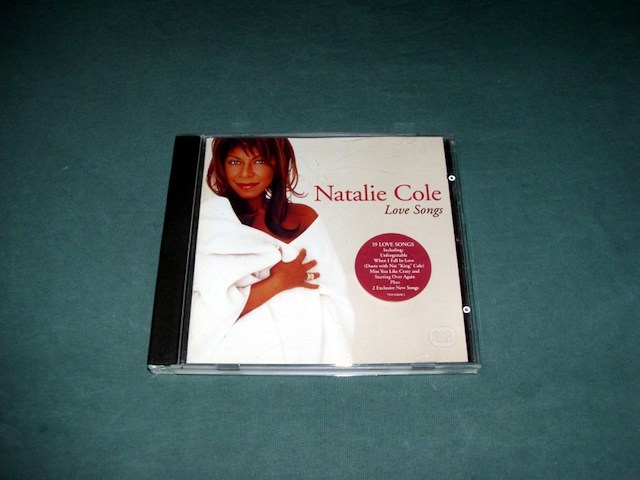 NATALIE COLE – Love Songs