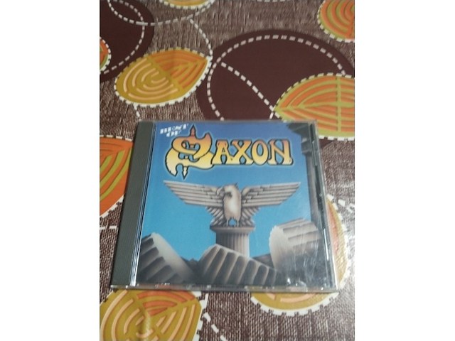 Saxon - Best of