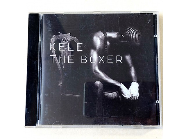 Kele - The Boxer