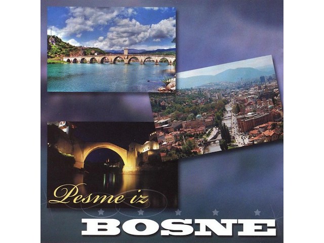 Pjesme iz Bosne