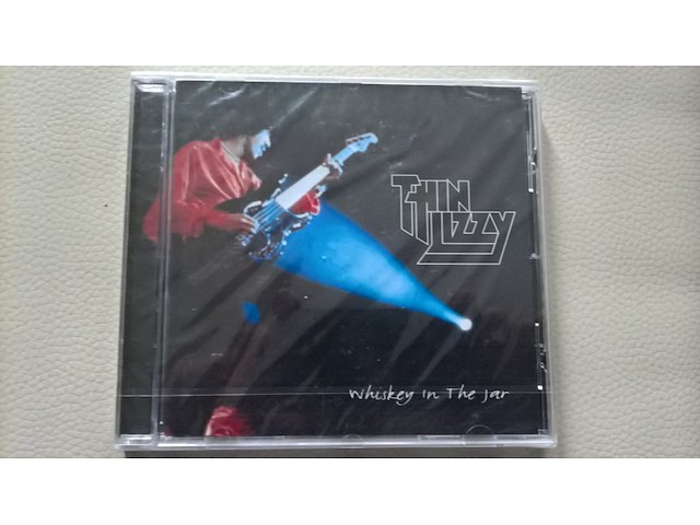 Thin Lizzy - Whiskey In the Jar