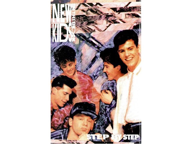 New Kids on the Block - Step By Step