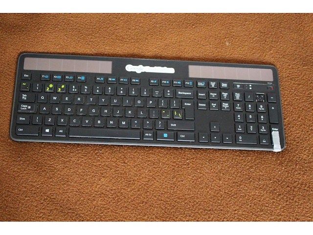 Logitech K750 SOLAR