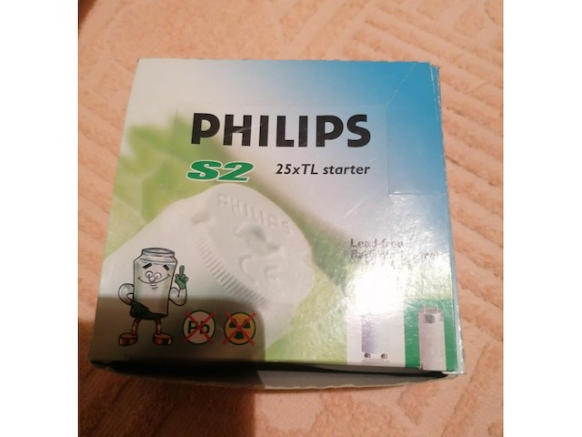 Philips starteri i neonke