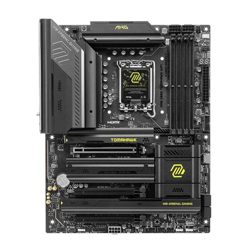 MSI MAG Z890 TOMAHAWK WIFI DDR5 LGA1851 ATX Matična ploča