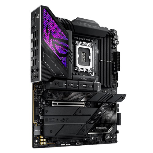 Asus ROG STRIX Z890-E GAMING WIFI DDR5 LGA1851 ATX Matična ploča