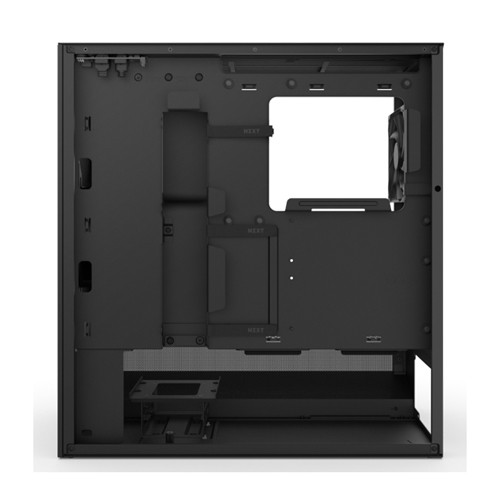 NZXT H5 Flow E-ATX PC Mid-Tower Gaming kućište | CC-H52FB-01