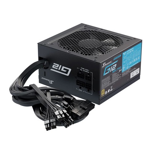 Seasonic 750W G12 GM Gold ATX napajanje | SSR-750FM