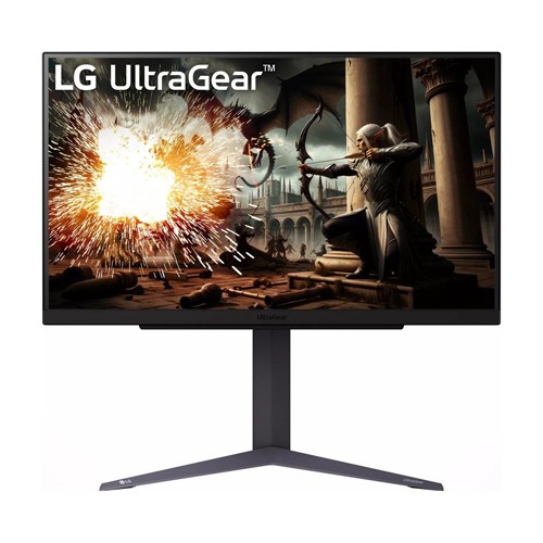 LG 27″ UltraGear IPS QHD 180Hz Gaming monitor 27GS75Q-B