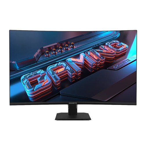 Gigabyte 31.5″ GS32QC EK1 QHD 165Hz/OC 170Hz Zakrivljen HDR Gaming Monitor