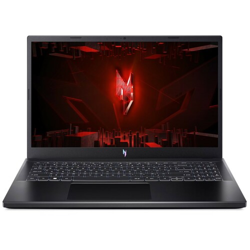 ACER Gaming Nitro ANV15-51 15.6inch FHD IPS, Intel Core i5-13420H, 16GB, 512GB, RTX2050-4GB, FPR, backlit, DOS. crna (NH.QNDEX.009/16)