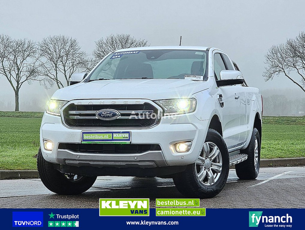 Ford RANGER 170 AUT. LIMITED 4WD pikap