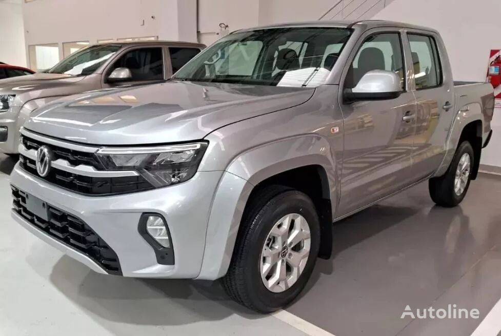 Volkswagen Amarok pikap