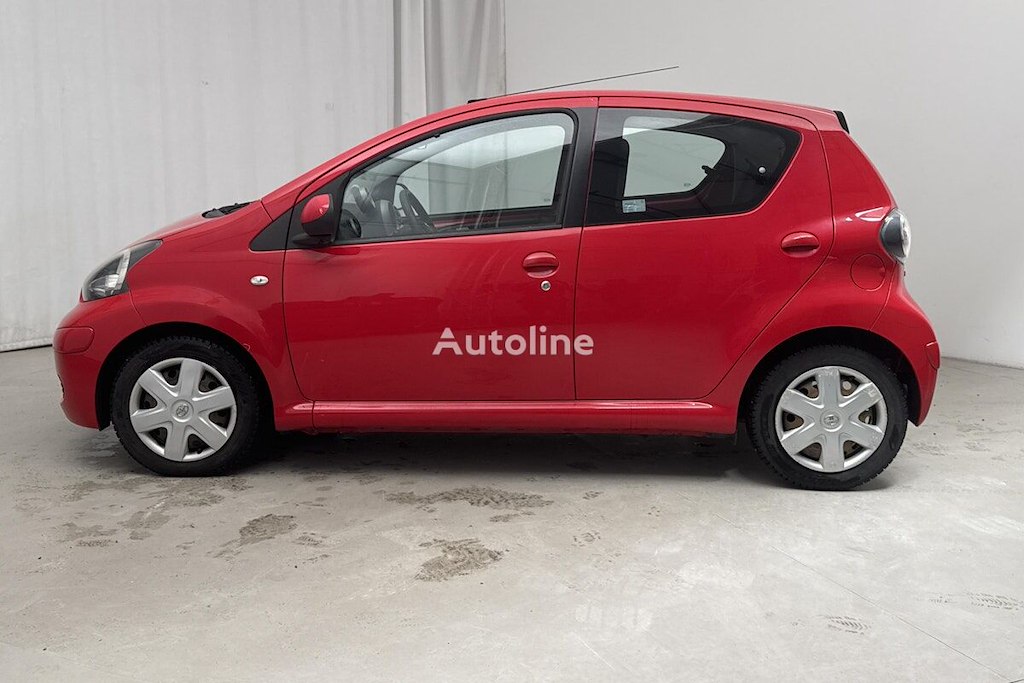 Prodaje se Toyota Aygo hečbek na aukciji