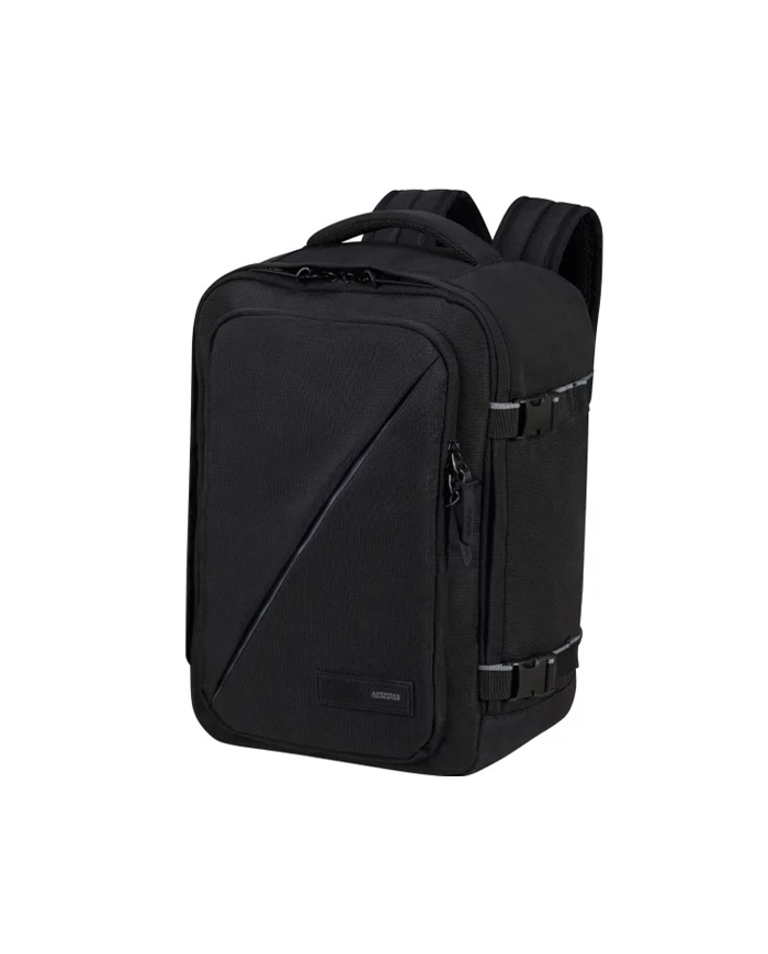 RANAC TAKE2CABIN-CASUAL BACKPACK S BLACK American Tourister