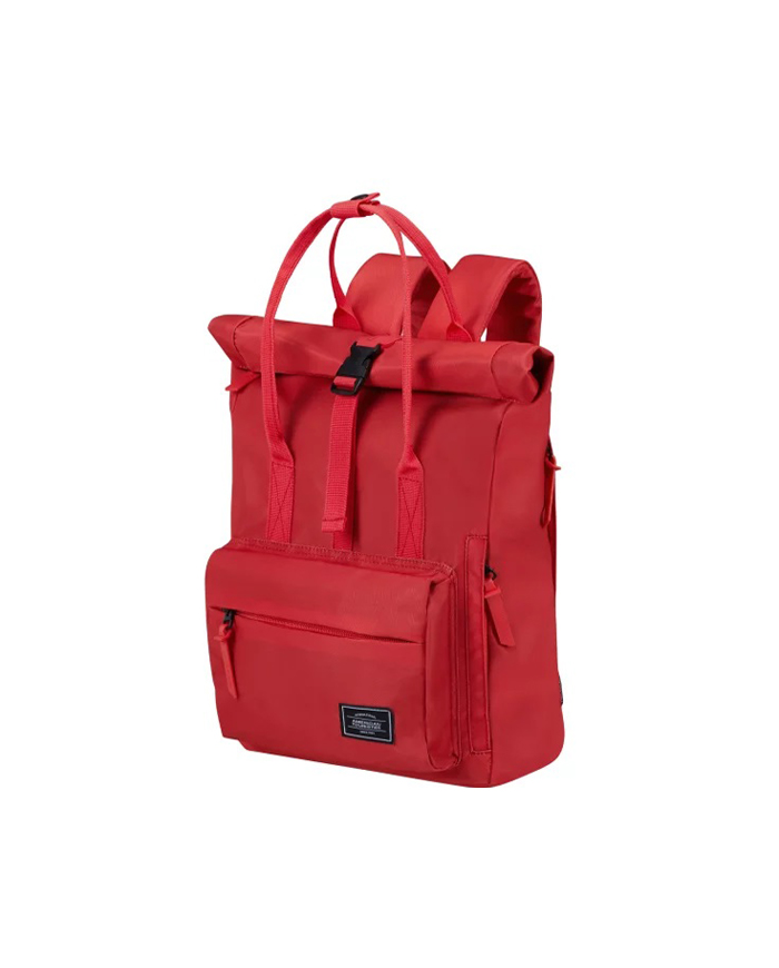 RANAC URBAN GROOVE-UG16 BACKPACK CITY BLUSHING RED American Tourister