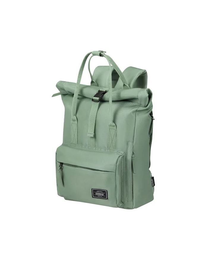 RANAC URBAN GROOVE-UG16 BACKPACK CITY URBAN GREEN American Tourister