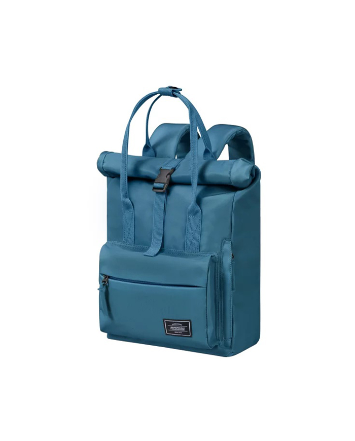 RANAC URBAN GROOVE-UG16 BACKPACK CITY STONE BLUE American Tourister