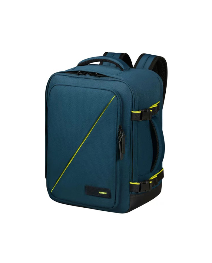 RANAC TAKE2CABIN-CASUAL BACKPACK MS HARBOR BLUE American Tourister