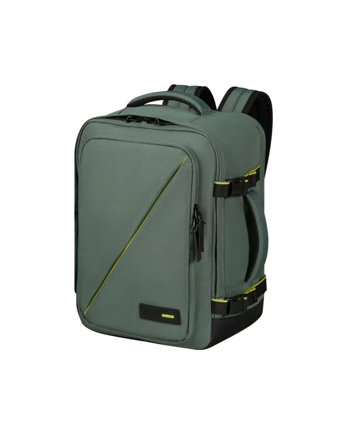 RANAC TAKE2CABIN-CASUAL BACKPACK MS FOREST GREEN American Tourister