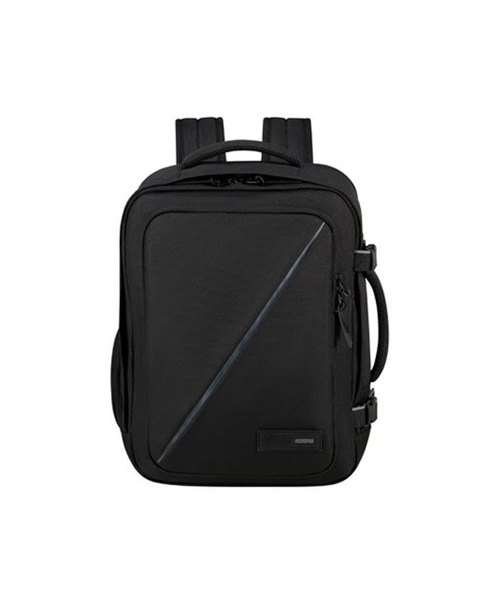 RANAC TAKE2CABIN-CASUAL BACKPACK MS BLACK American Tourister