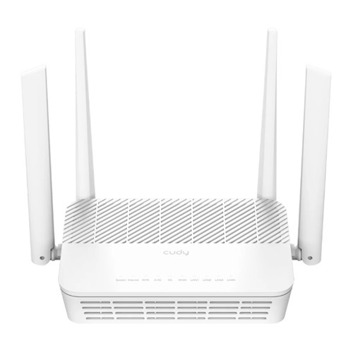 Cudy WR3000H AX3000 2.5G Mesh Wi-Fi 6 ruter