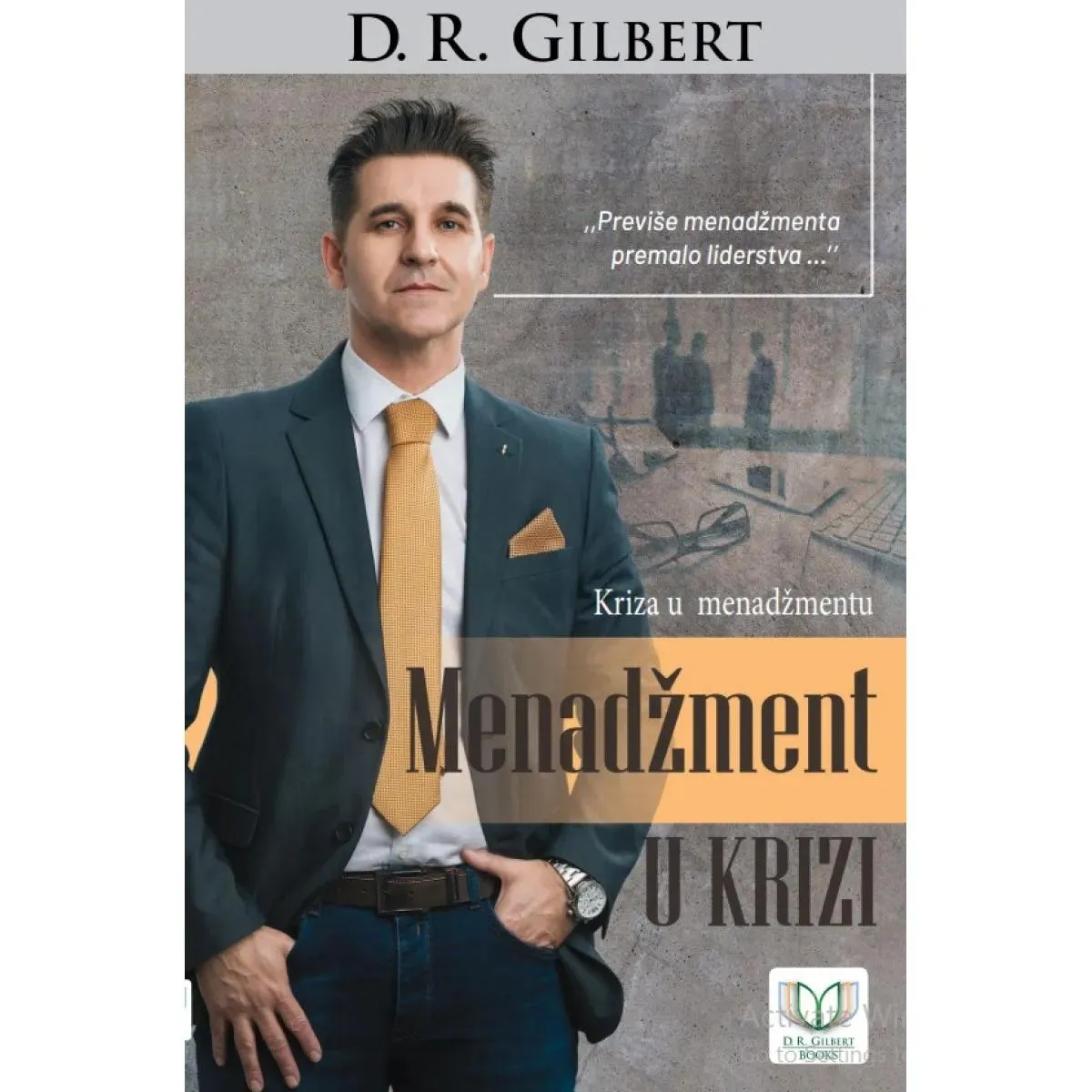 MENADŽMENT U KRIZI KRIZA U MENADŽMENTU