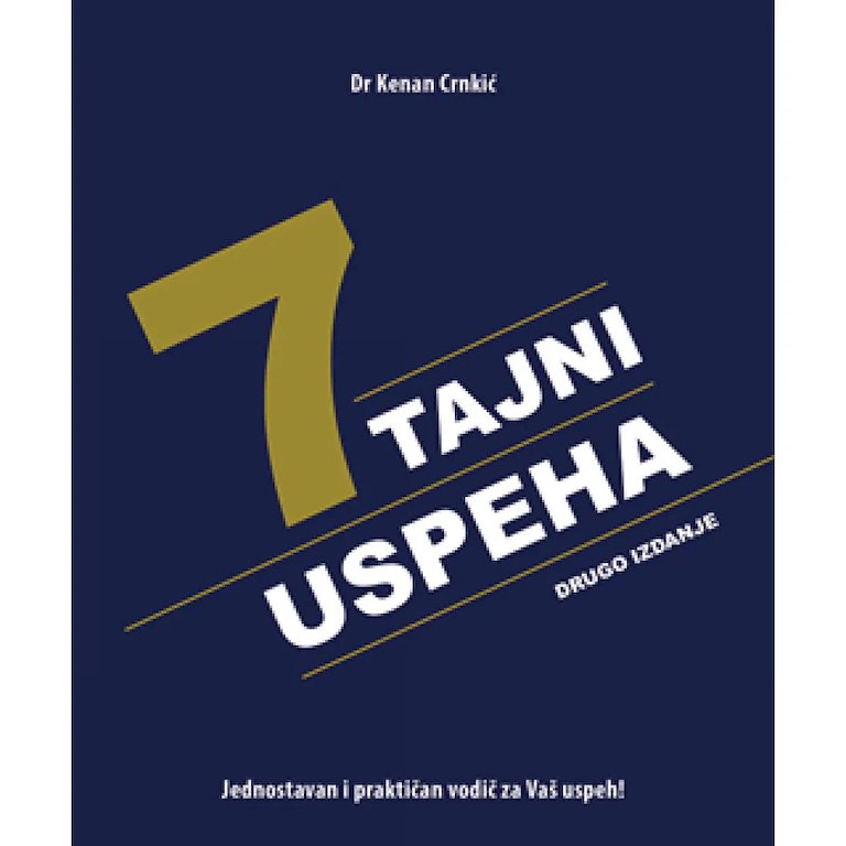 7 TAJNI USPEHA II izdanje