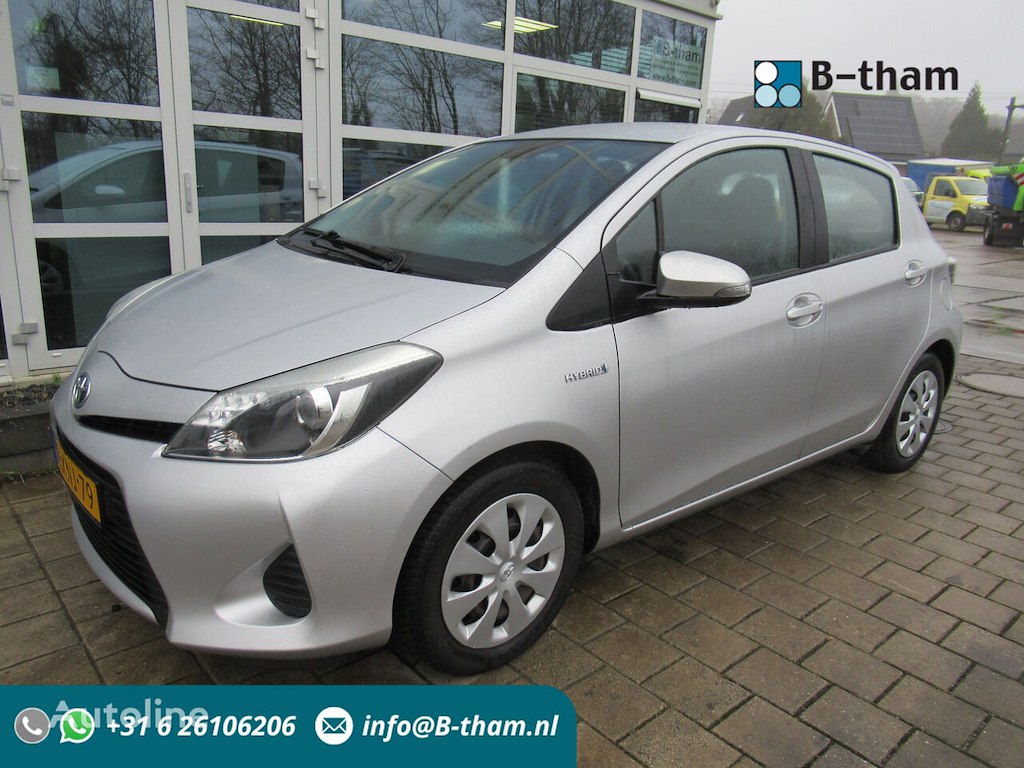 Toyota Yaris 1.5 Full Hybrid Asp. hečbek