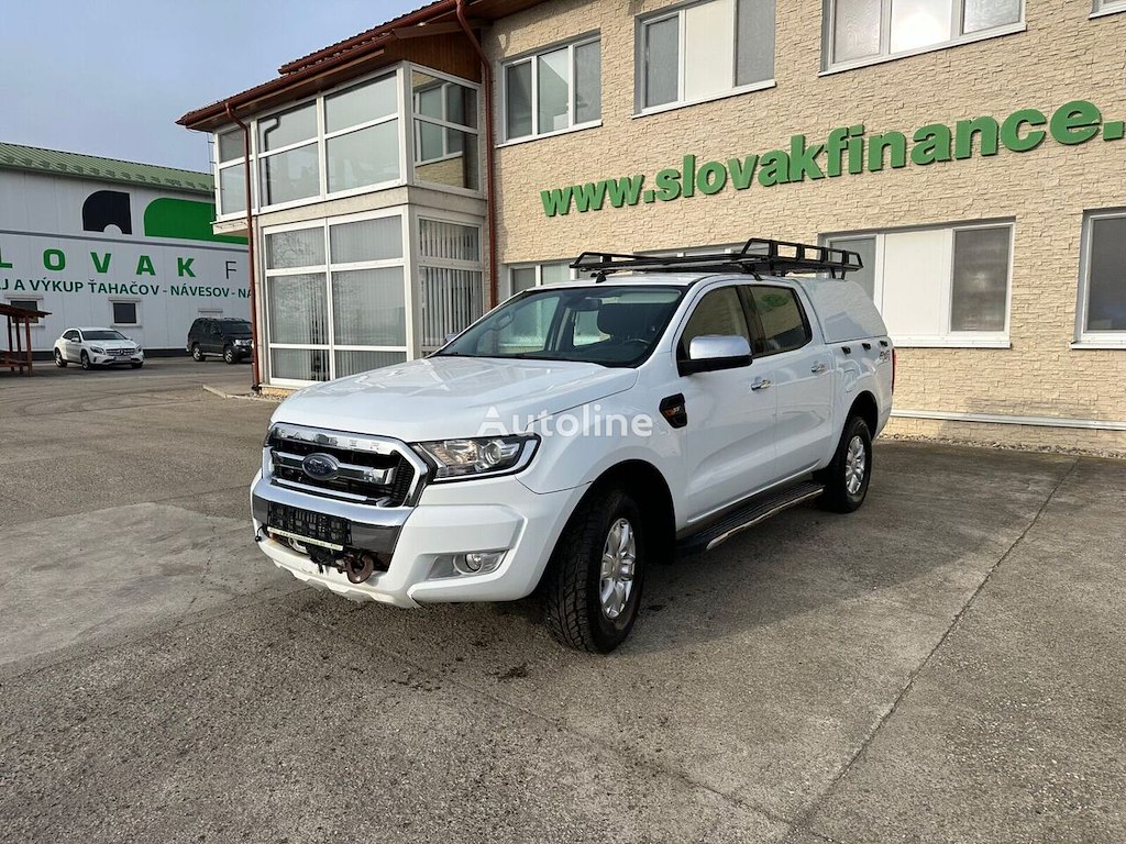 Ford Ranger 2,2 TDCI 160 DC XLT VIN 494 pikap