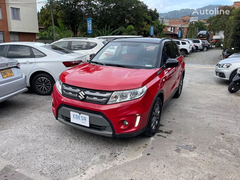 Suzuki Vitara krosover