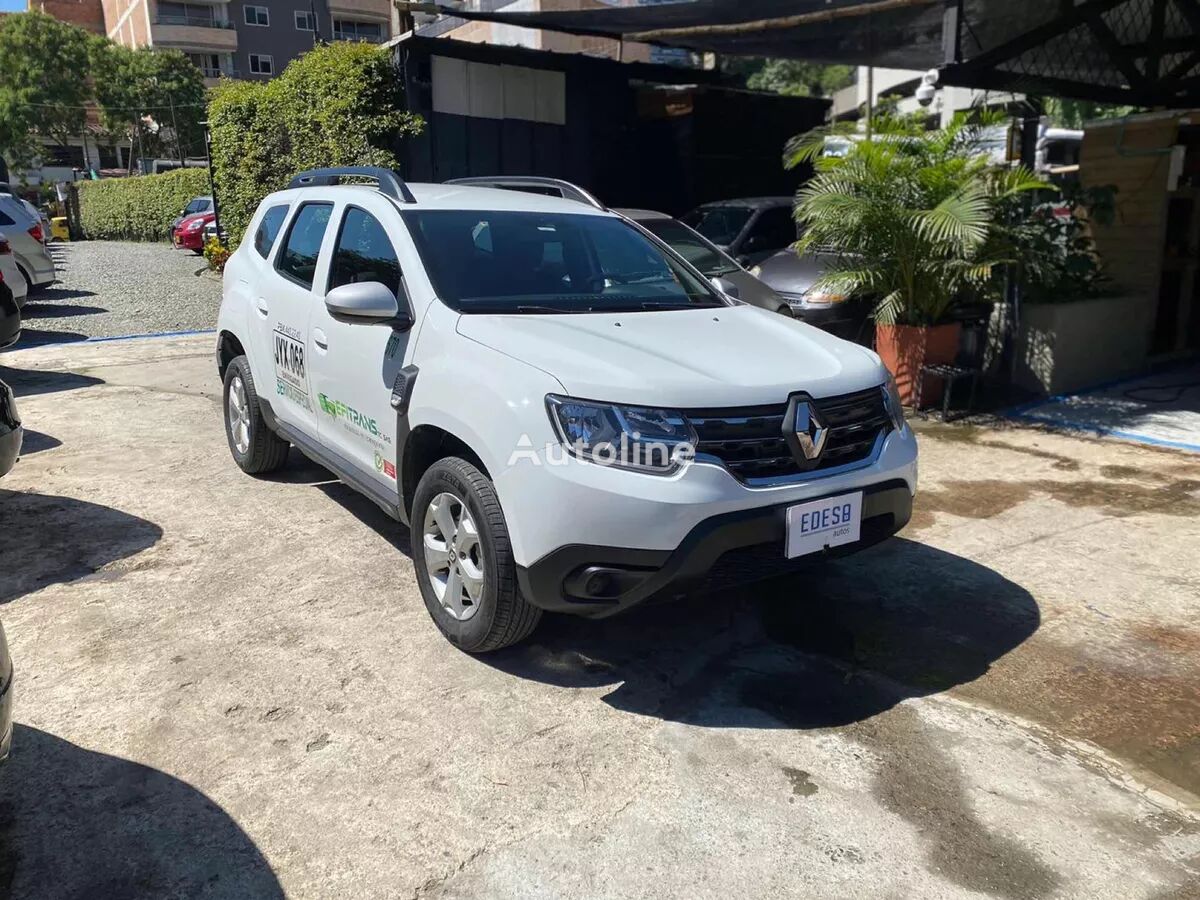 Renault Duster krosover