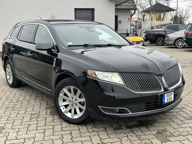 Lincoln MKT AWD karavan