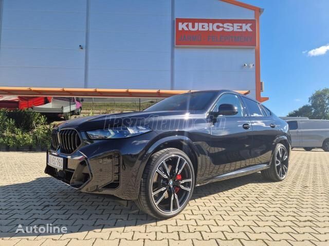 BMW X6 X6 XDRIVE30D M SPORT krosover