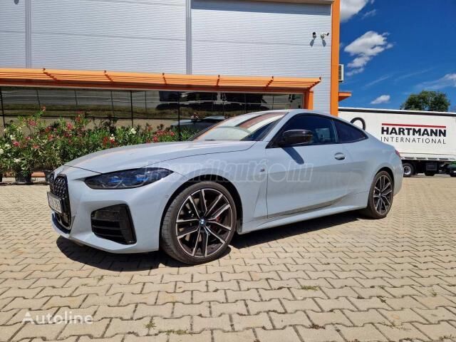 BMW 440 M440d xDrive (Automata) kupe