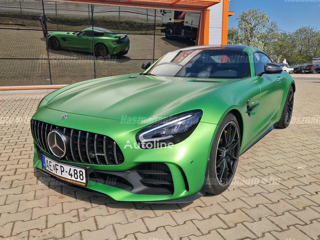 Mercedes-Benz MERCEDES-AMG GT R kupe