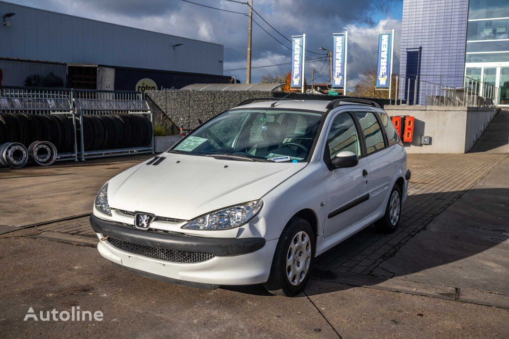 Peugeot 206 SW karavan