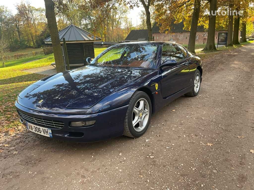 Prodaje se Ferrari 456GT kupe na aukciji