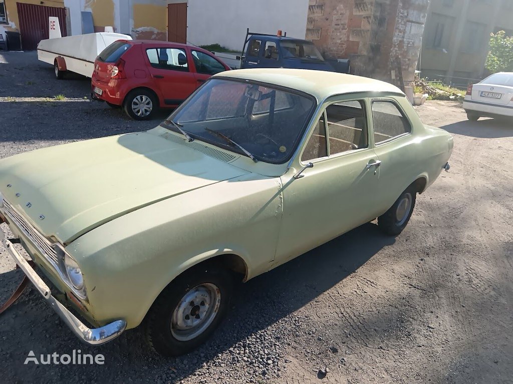 Ford Escort kupe