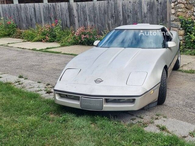 Chevrolet Corvette C4 5,7 kupe