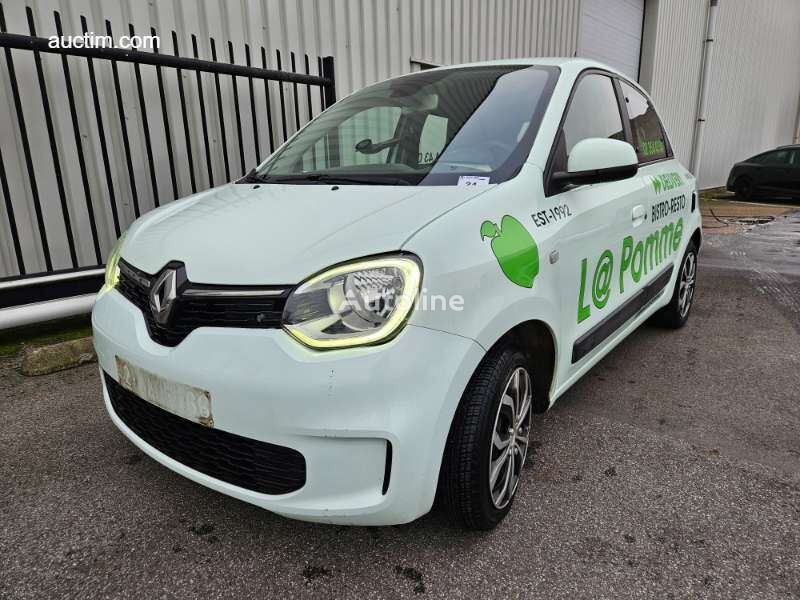 Prodaje se Renault Twingo ZEN SCe 65 GPF hečbek na aukciji