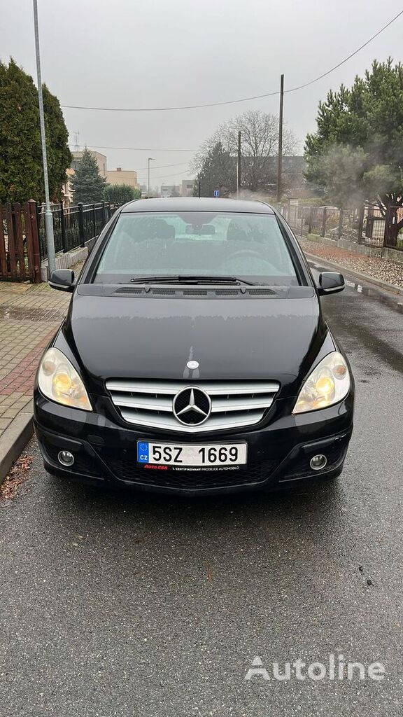 Mercedes-Benz B 180 CDI / 2009 / 250 000 km hečbek