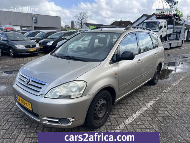 Toyota Avensis Verso 2.0i Linea Luna 7p minivan