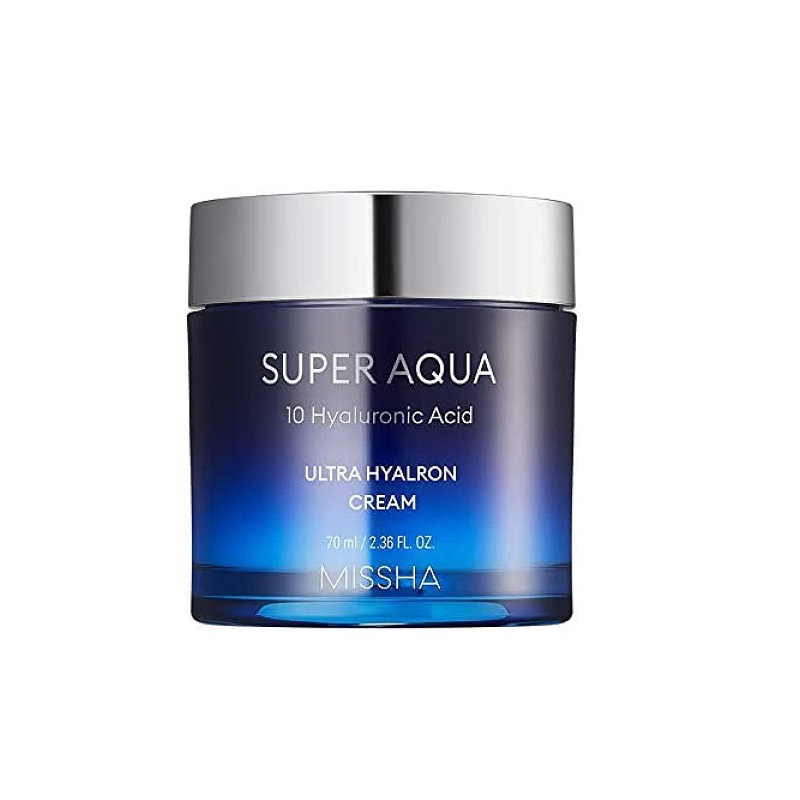 Missha Super Aqua ultra krema sa hijaluronskom kiselinom 70ml