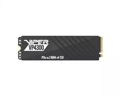 PATRIOT SSD M.2 NVMe 1TB Patriot Viper 7400MBS/5800MBS VP4300-1TBM28H